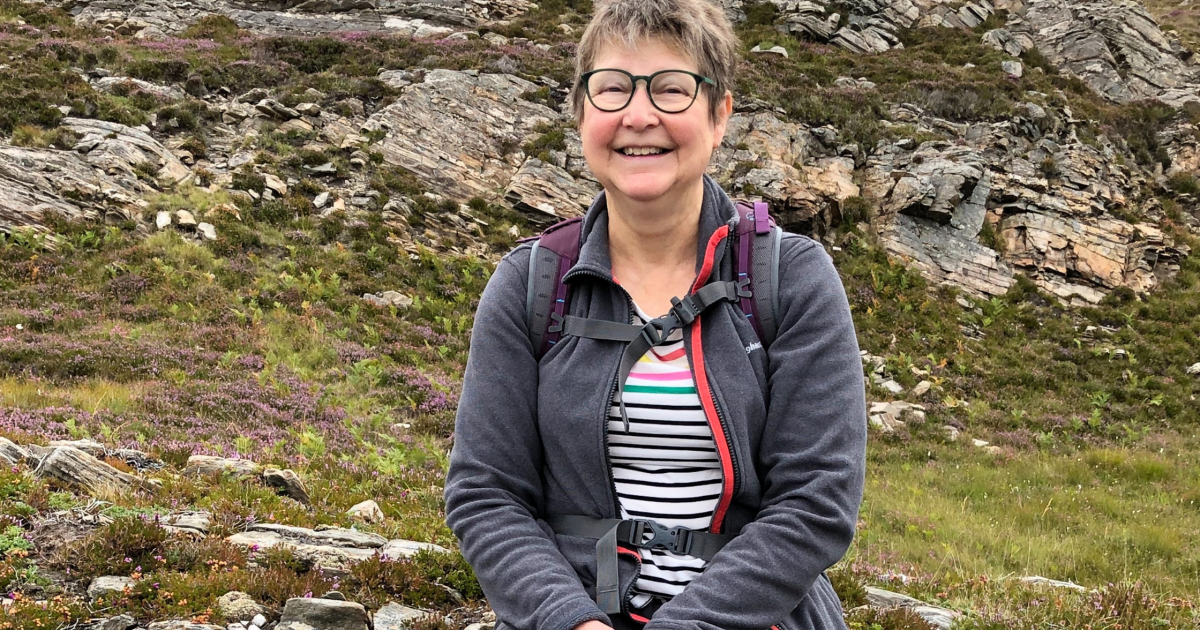 Living Well With SBC: Tricia - Make 2nds Count