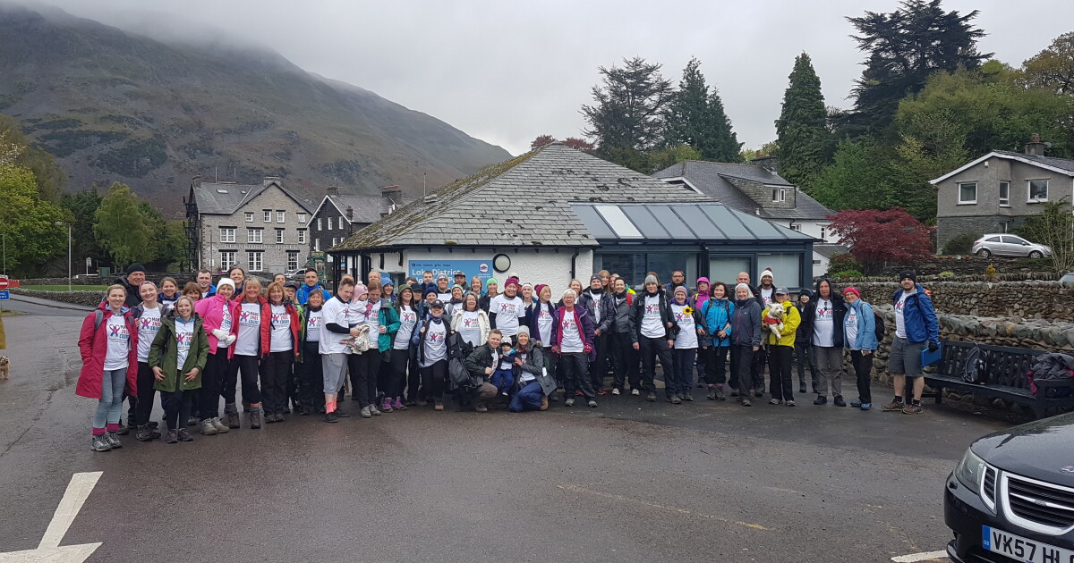 Saunter for Secondaries - Make 2nds Count