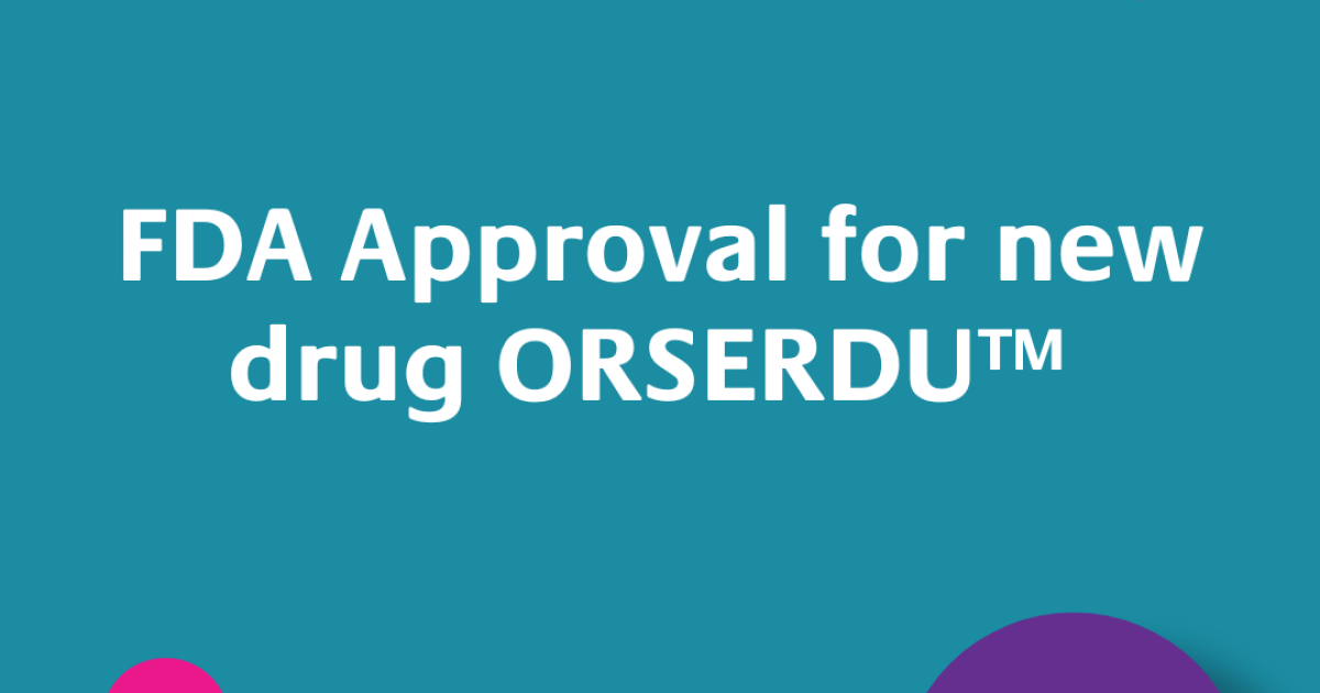 United States FDA Approval for new drug ORSERDU™ (elacestrant) - NHS ...