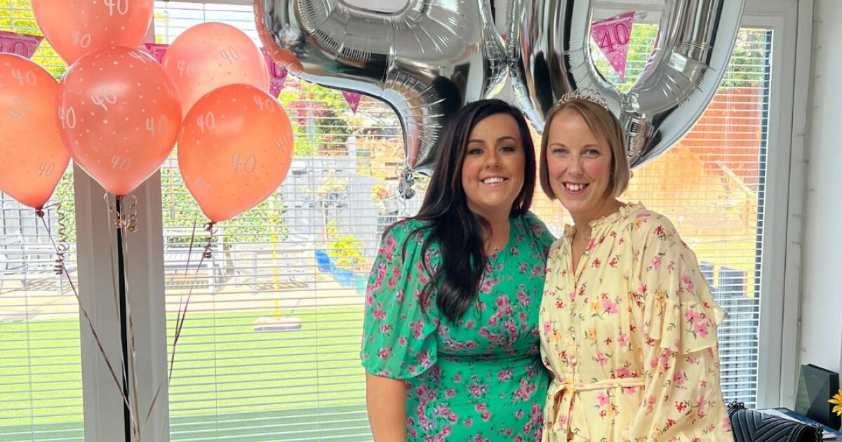 Edinburgh 5k - Running for Rowanne - Make 2nds Count