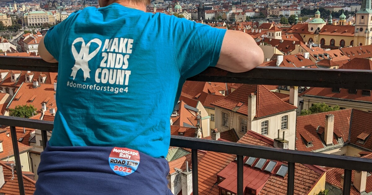 Rachel’s Story - Make 2nds Count