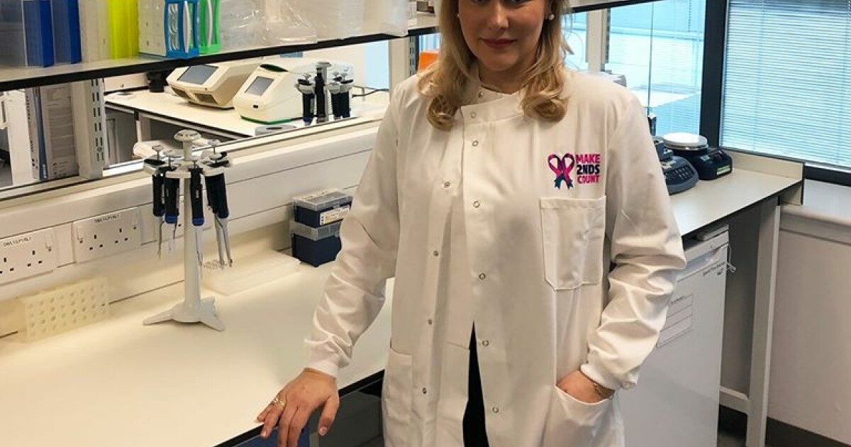 Celebrating 5 Years with Dr Olga Oikonomidou - Make 2nds Count