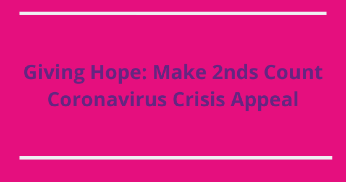 Make 2nds Count in the News - Make 2nds Count